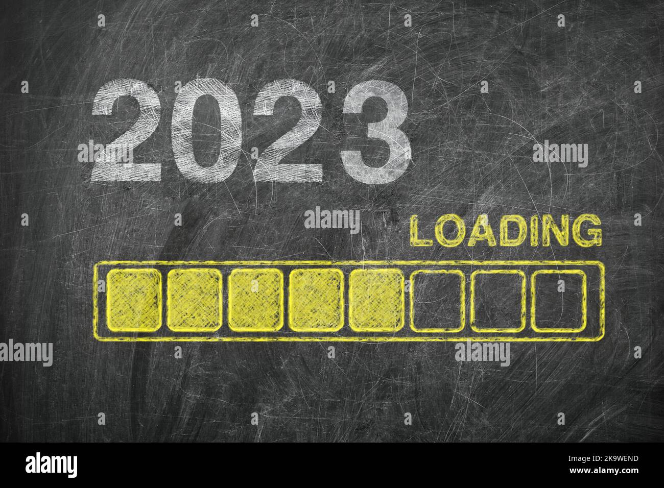 Progress bar loading 2023 hi-res stock photography and images - Alamy