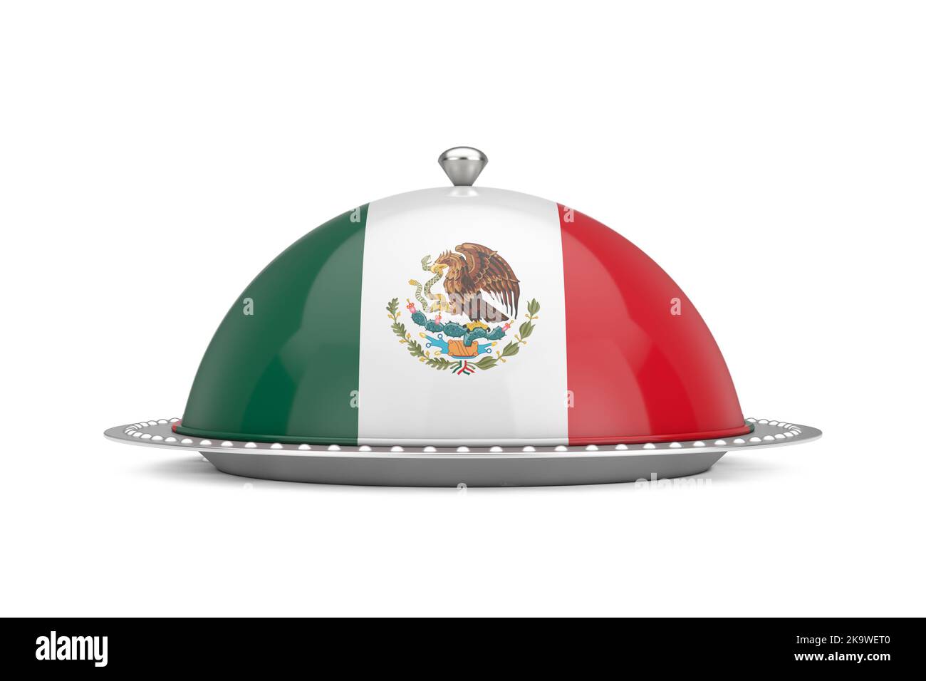 Mexican cuisine national dinner Cut Out Stock Images & Pictures - Alamy