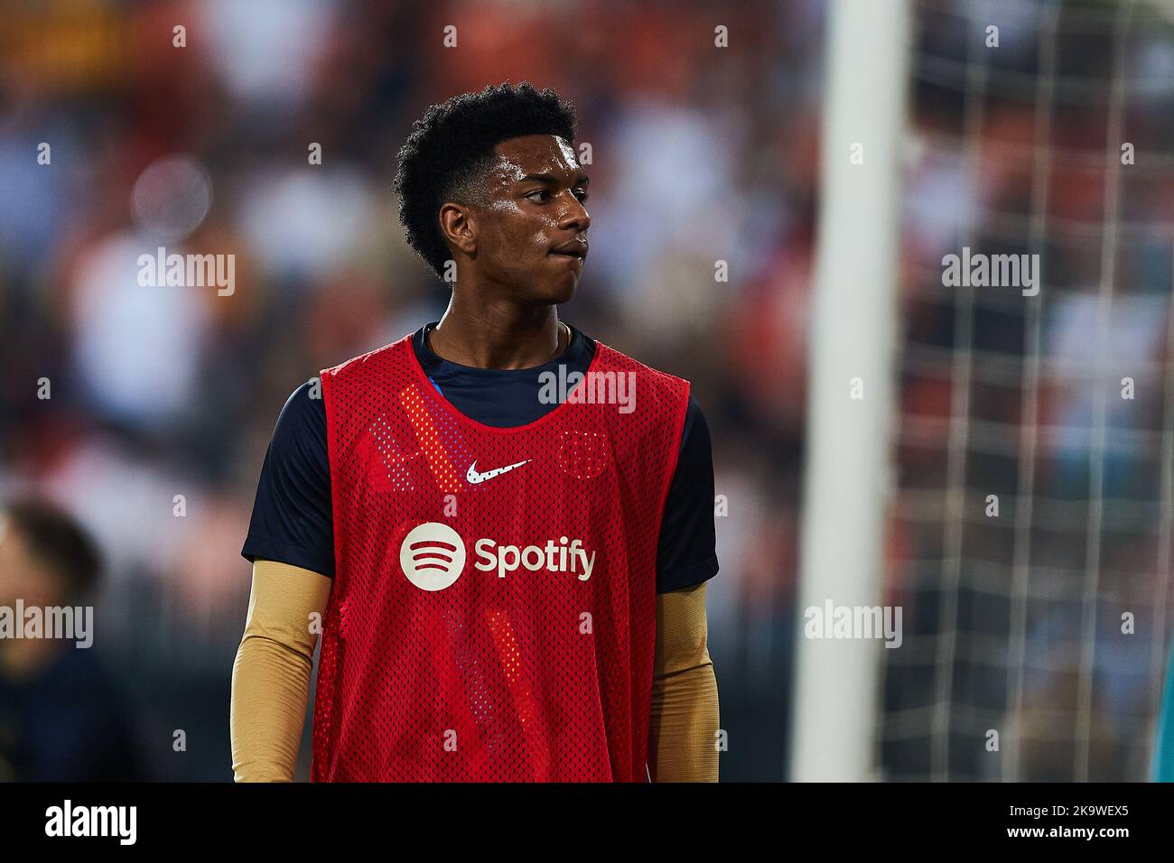 Alejandro Balde (FC Barcelona, #28 Stock Photo - Alamy