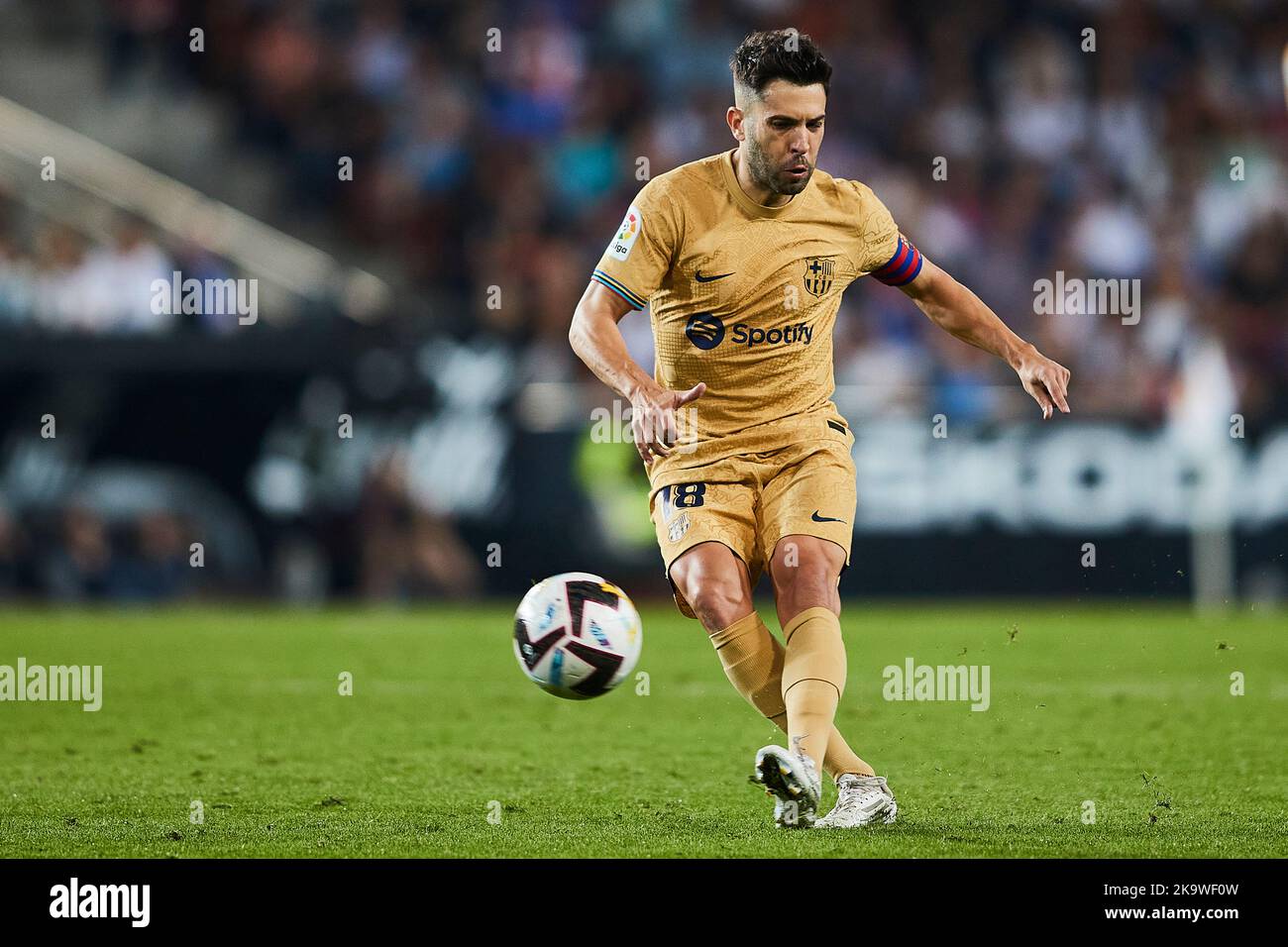 Jordi alba of barcelona hi-res stock photography and images - Alamy