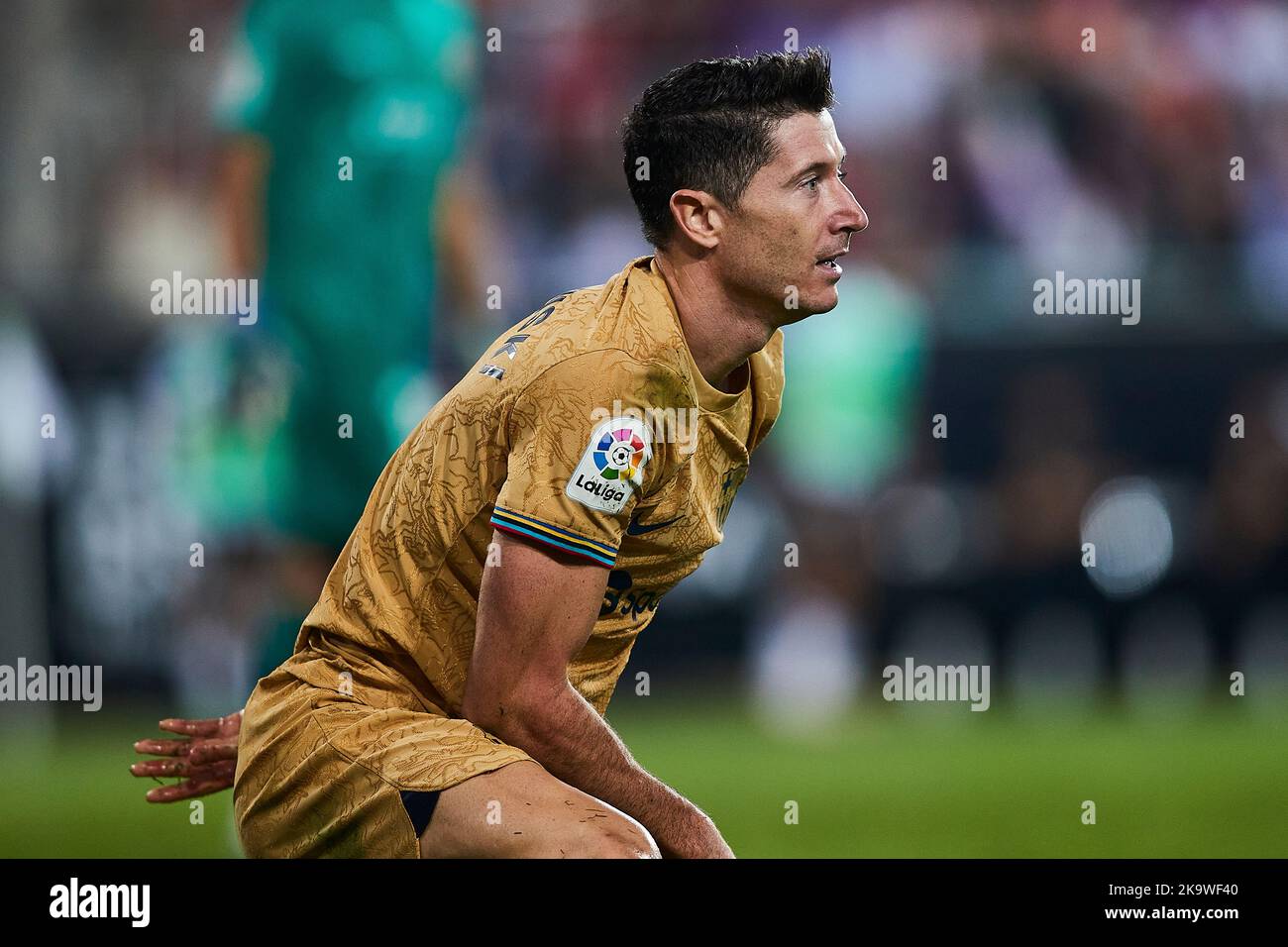 Robert Lewandowski (FC Barcelona, #9 Stock Photo - Alamy