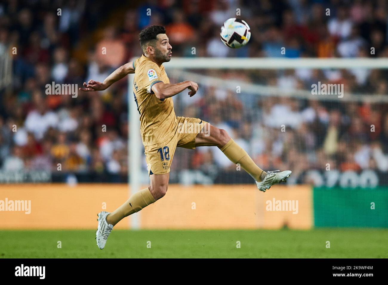 Jordi alba fc barcelona hi-res stock photography and images - Alamy