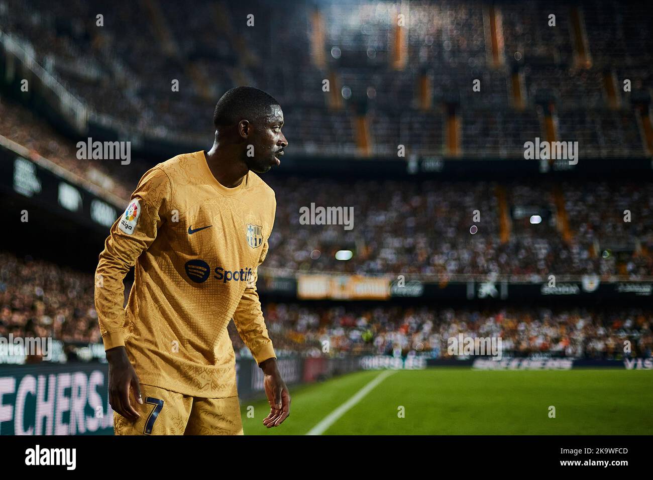 Dembele fc barcelona hi-res stock photography and images - Alamy