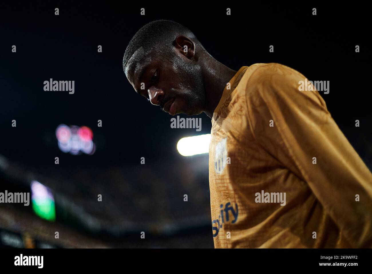 Ousmane dembele barca hi-res stock photography and images - Alamy