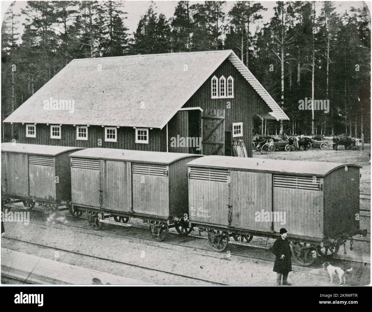 Early magazine history Cut Out Stock Images & Pictures - Alamy