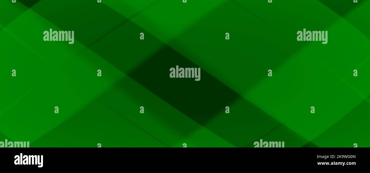 Abstract background banner 8K green, black, white, gray ray, laser, fog ...