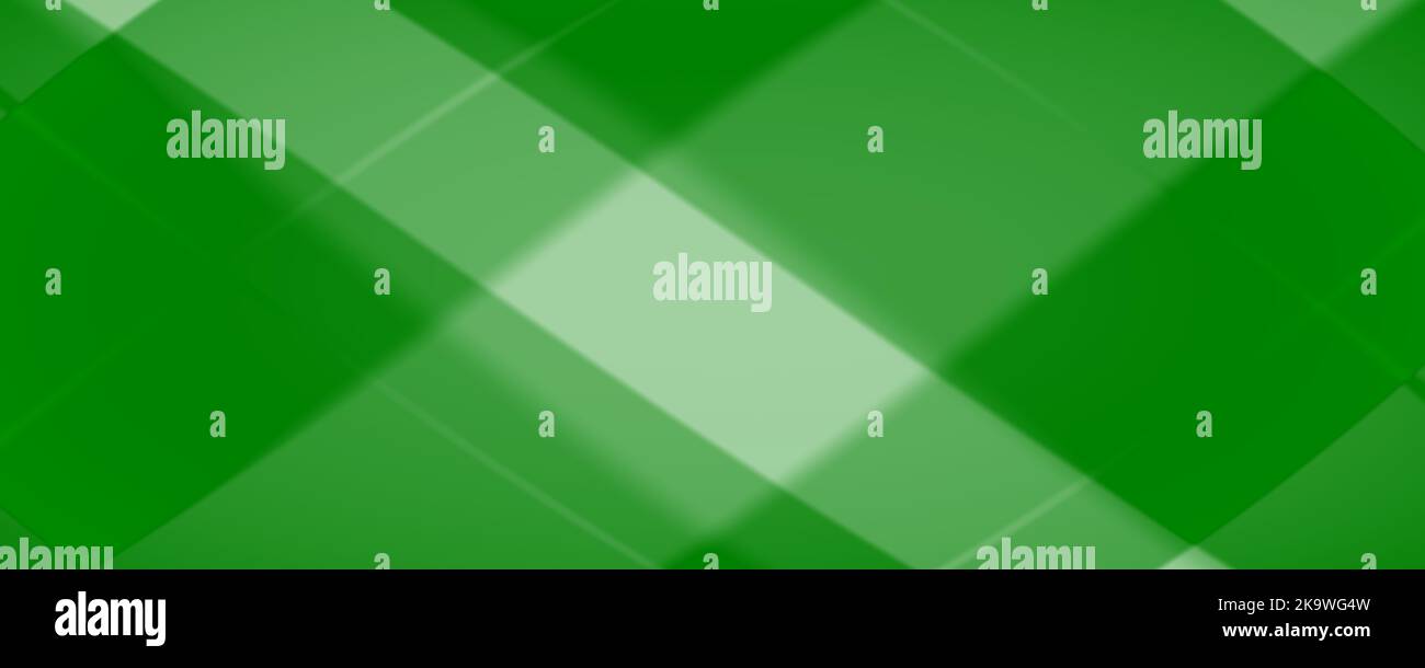 Abstract background banner 8K green, black, white, gray ray, laser, fog ...