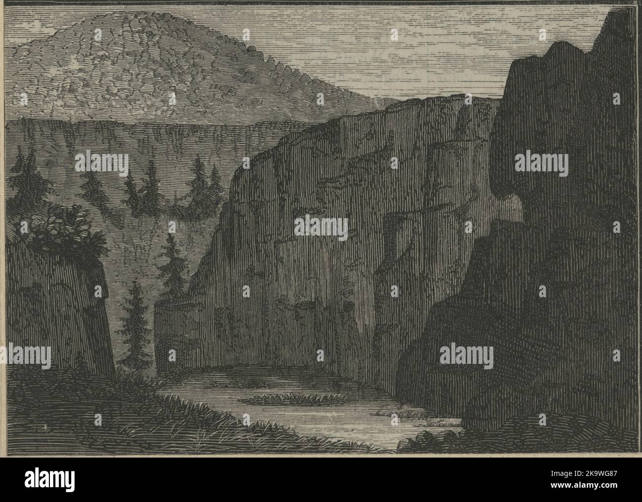 SJ's track building of the Torpshammar border line. (Storlien) Drawing ...