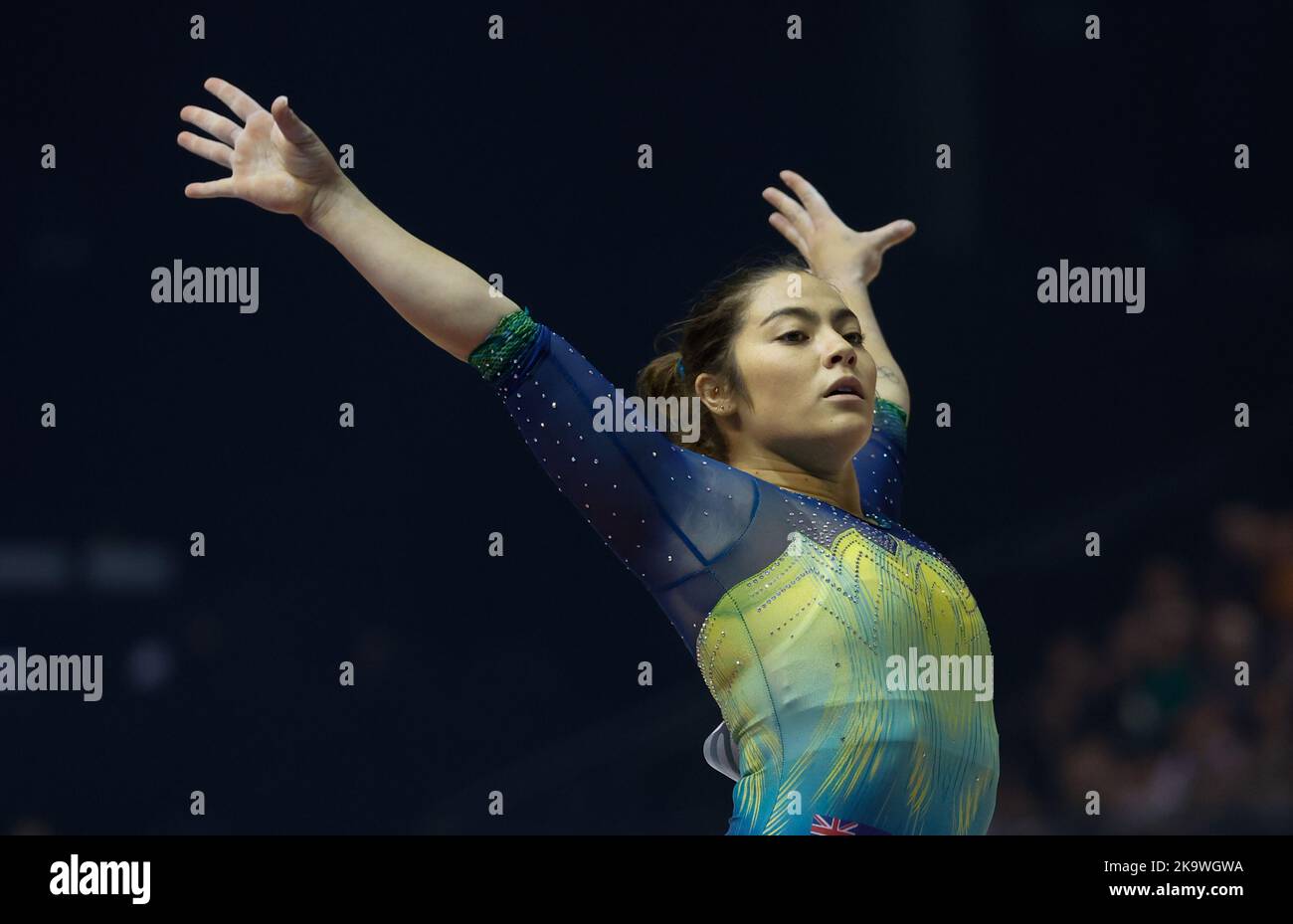 Georgia godwin hi-res stock photography and images - Alamy