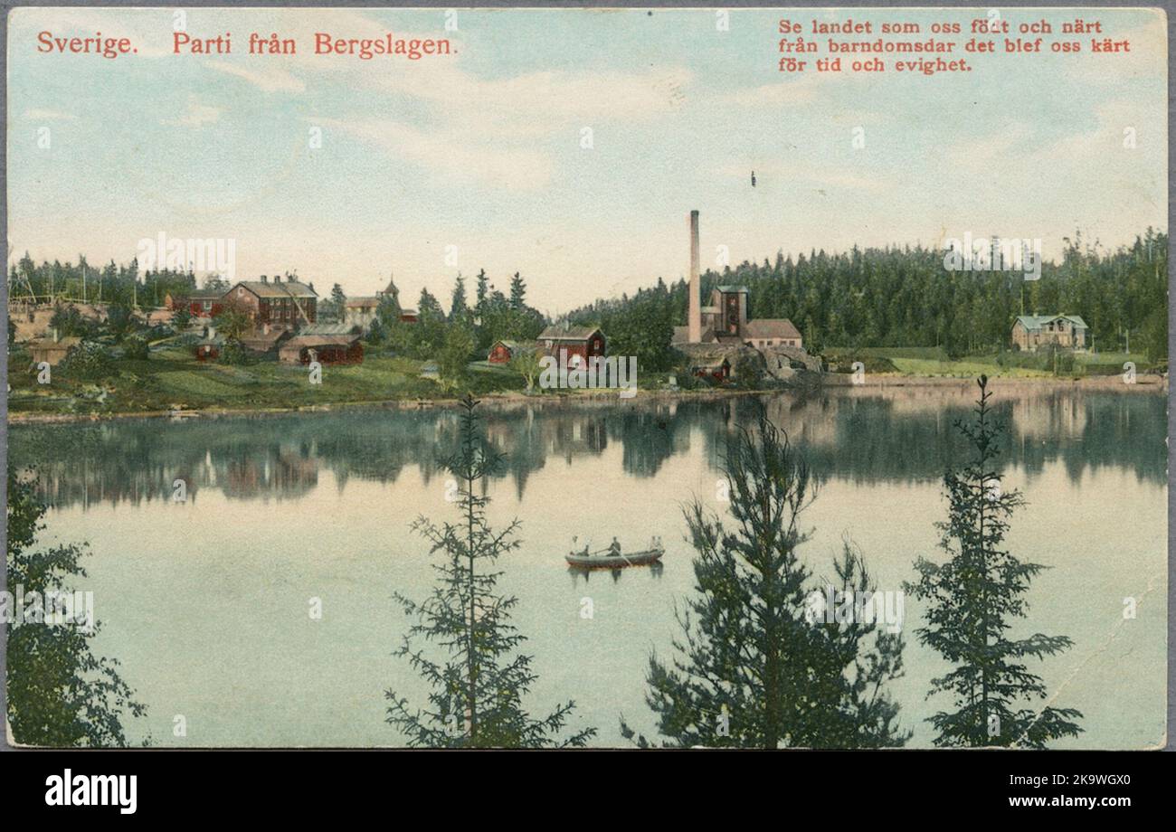 Ryllshyttan hi-res stock photography and images - Alamy