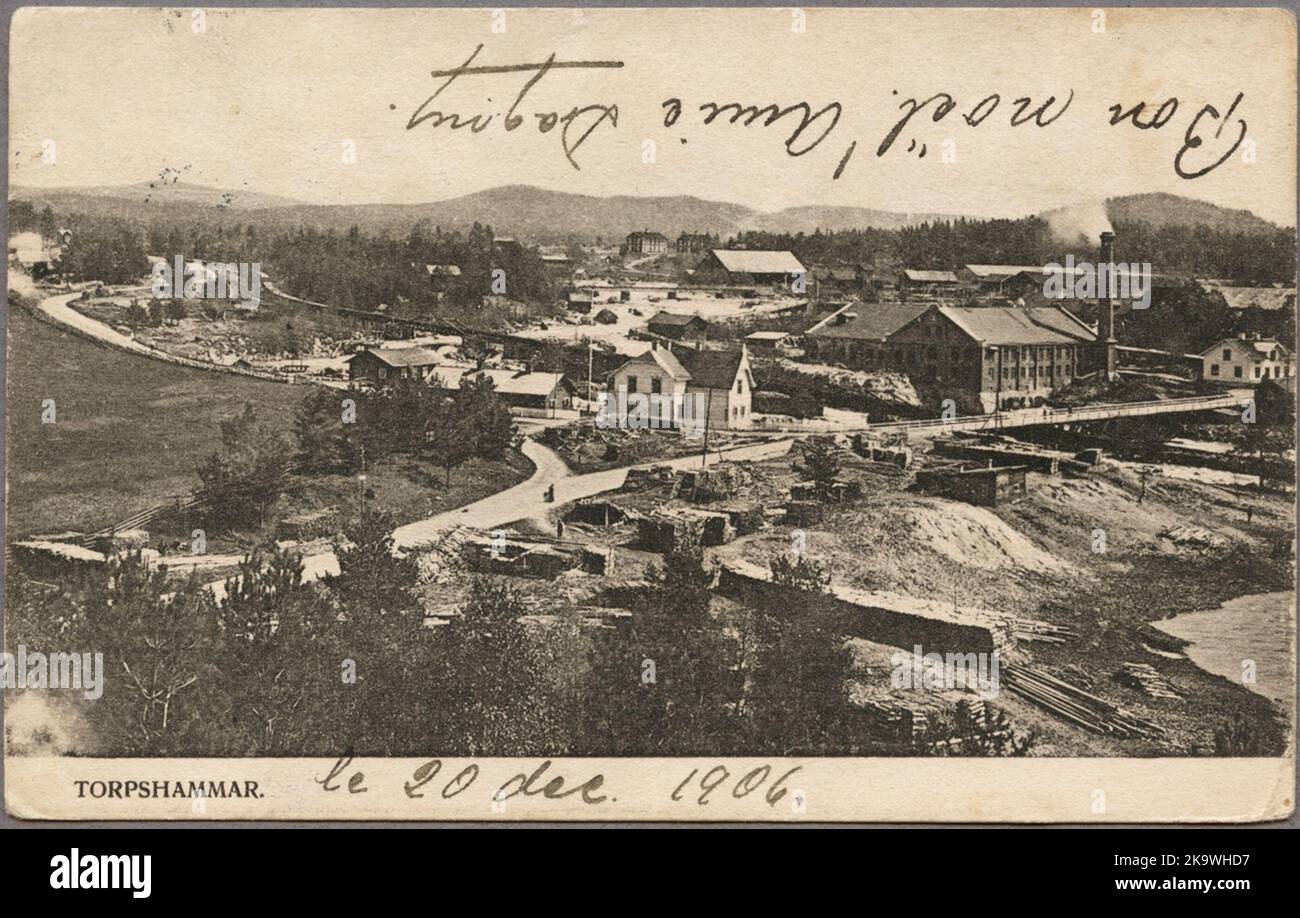 Torpshammar hi-res stock photography and images - Alamy