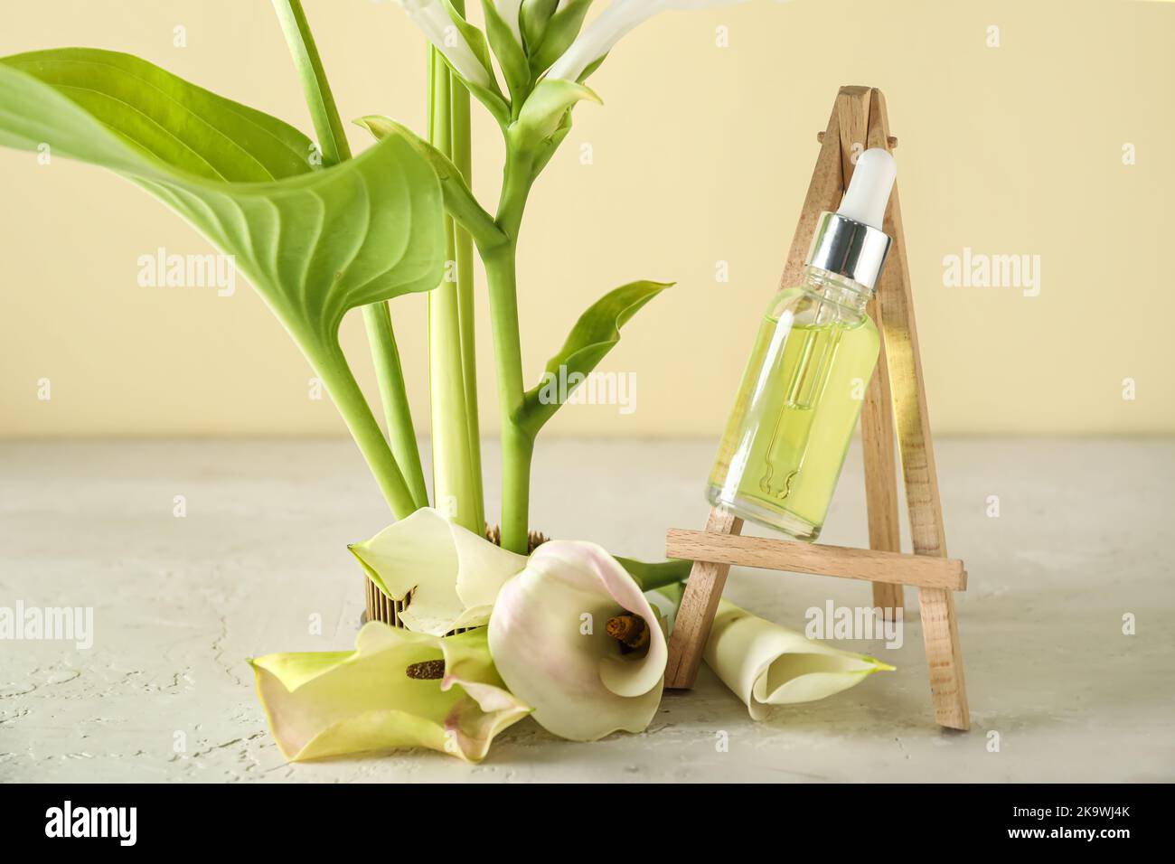 Dropper stand hi-res stock photography and images - Alamy