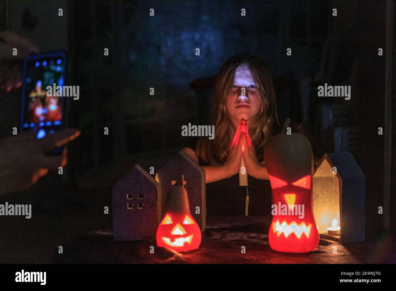 Beersheva Israel Middle East October 24 2022 halloween holiday ...