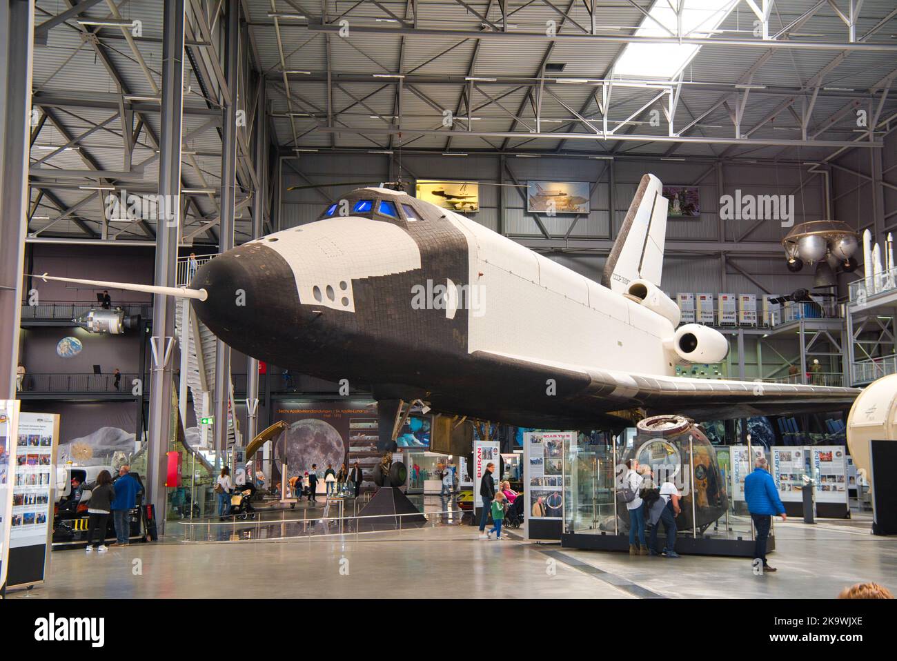 Spaceplane hi-res stock photography and images - Alamy