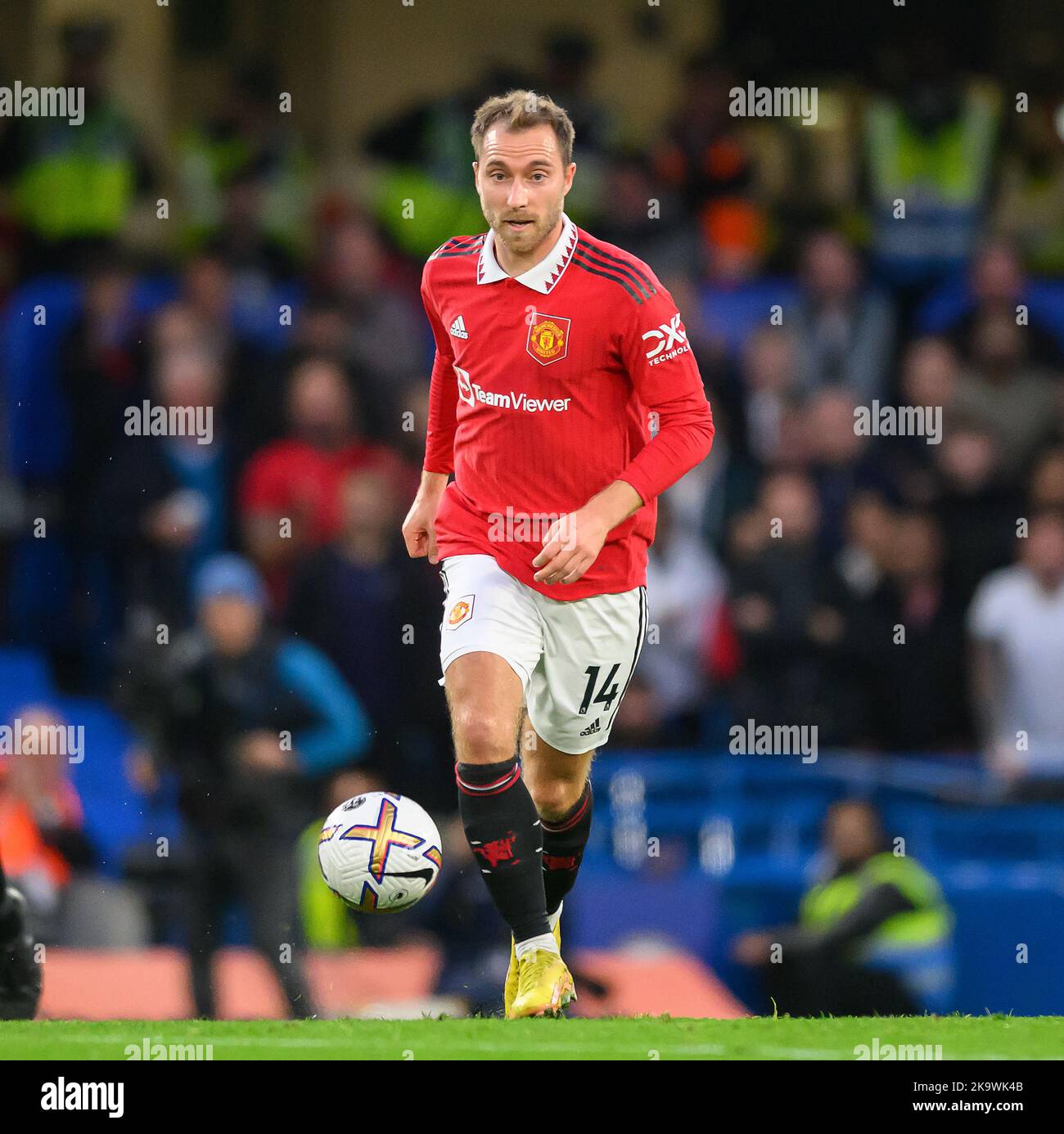 Christian eriksen football hi-res stock photography and images - Alamy