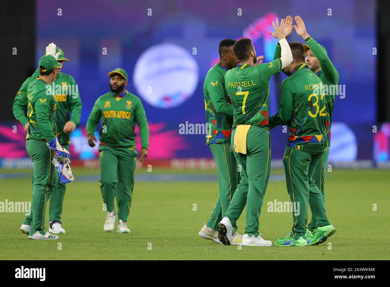 Perth Stadium, Perth, Austraila. 30th Oct, 2022. T20 international ...