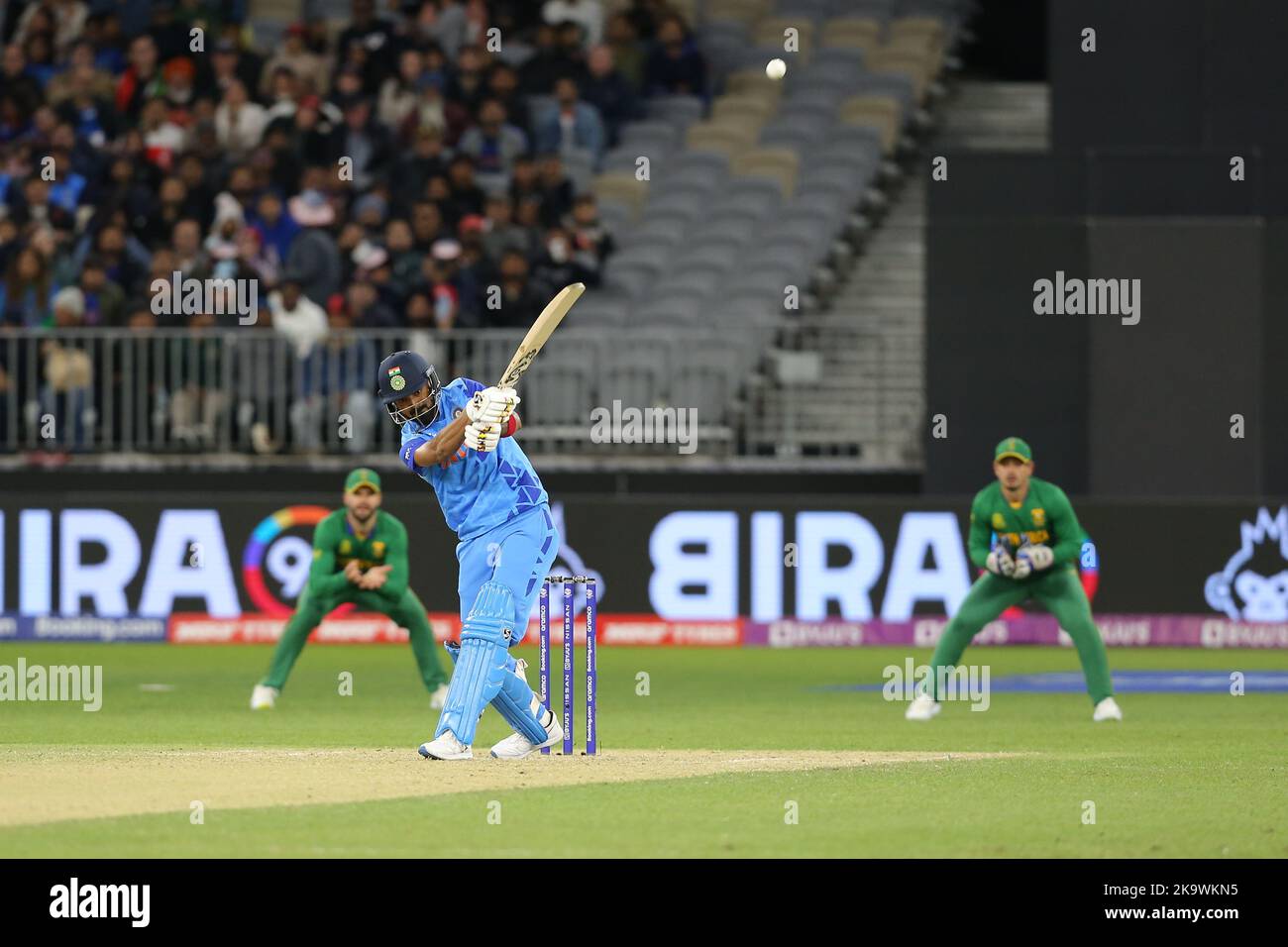 Perth Stadium, Perth, Austraila. 30th Oct, 2022. T20 international ...