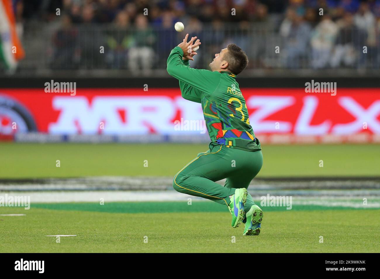 Perth Stadium, Perth, Austraila. 30th Oct, 2022. T20 international ...