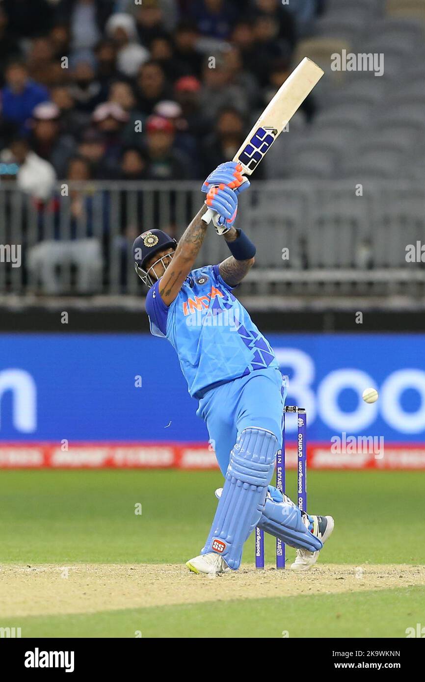 Perth Stadium, Perth, Austraila. 30th Oct, 2022. T20 international ...