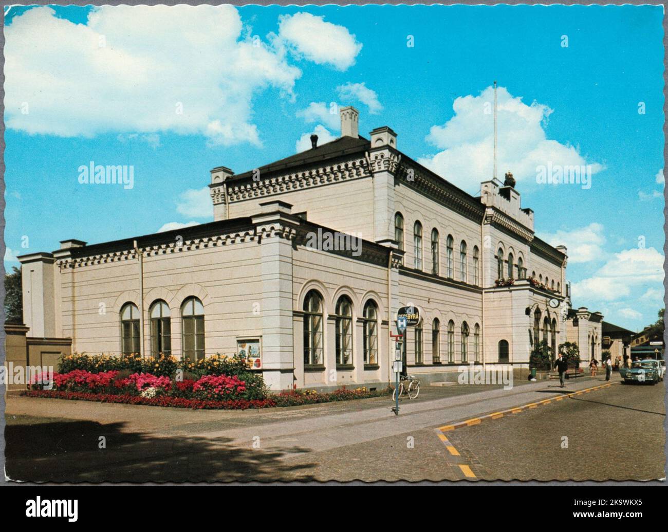 Lund station hi-res stock photography and images - Alamy