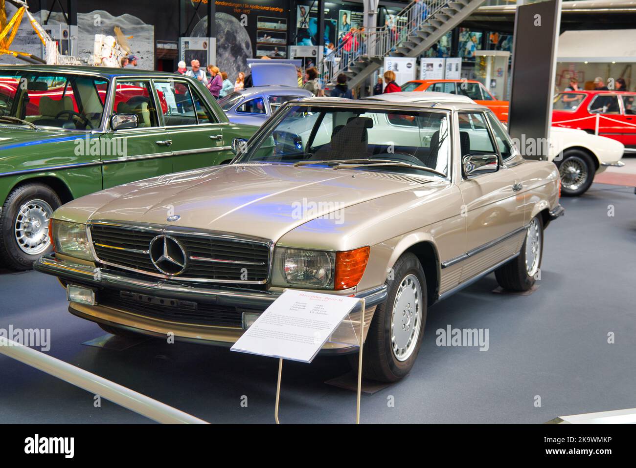 Mercedes Benz Speyer