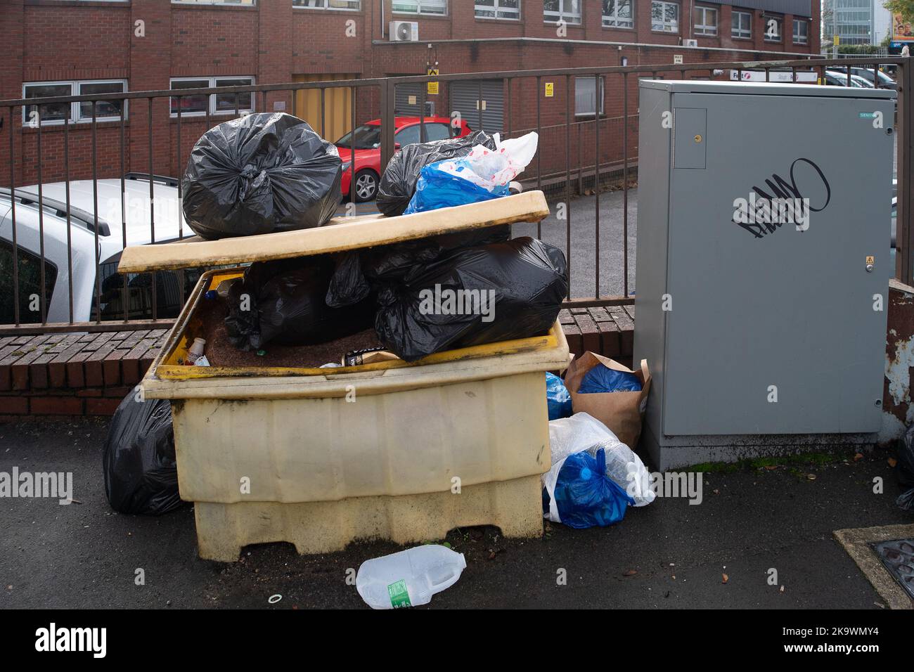 Chalvey tip hi-res stock photography and images - Alamy