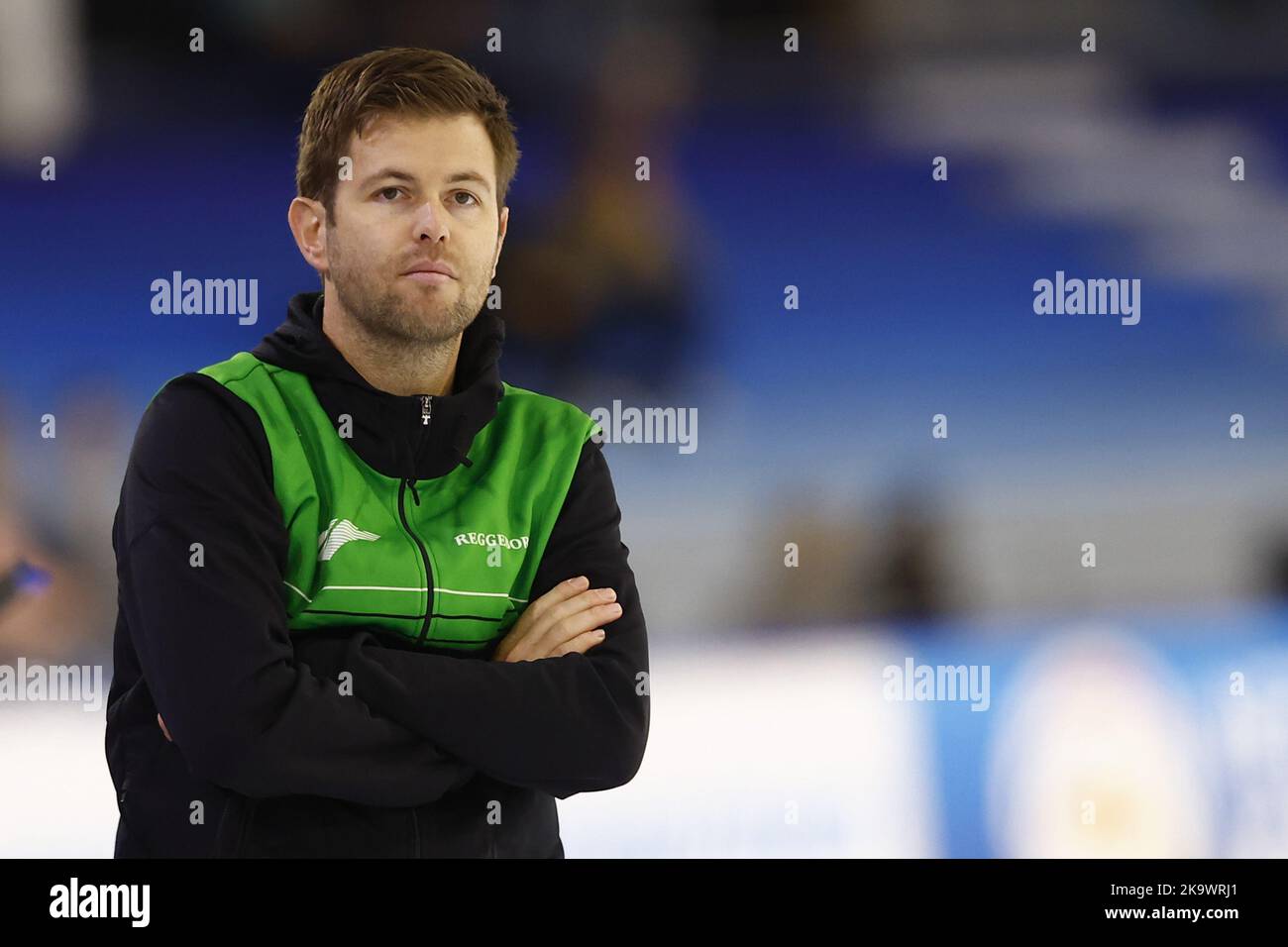 HEERENVEEN, Thialf Ice Stadium, 30-10-2022 , season 2022 / 2023 , World ...