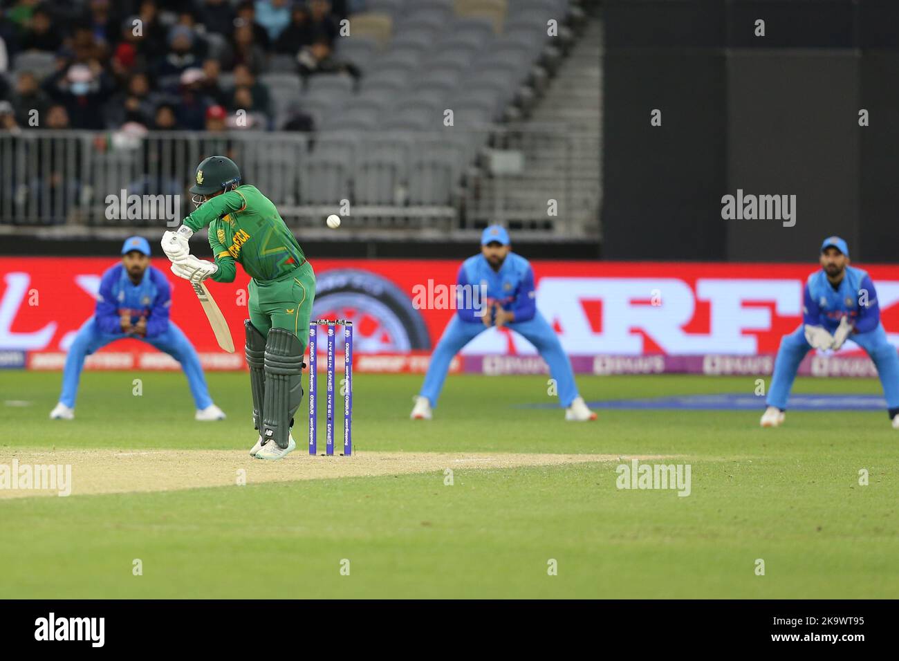 Temba bavuma hi-res stock photography and images - Alamy