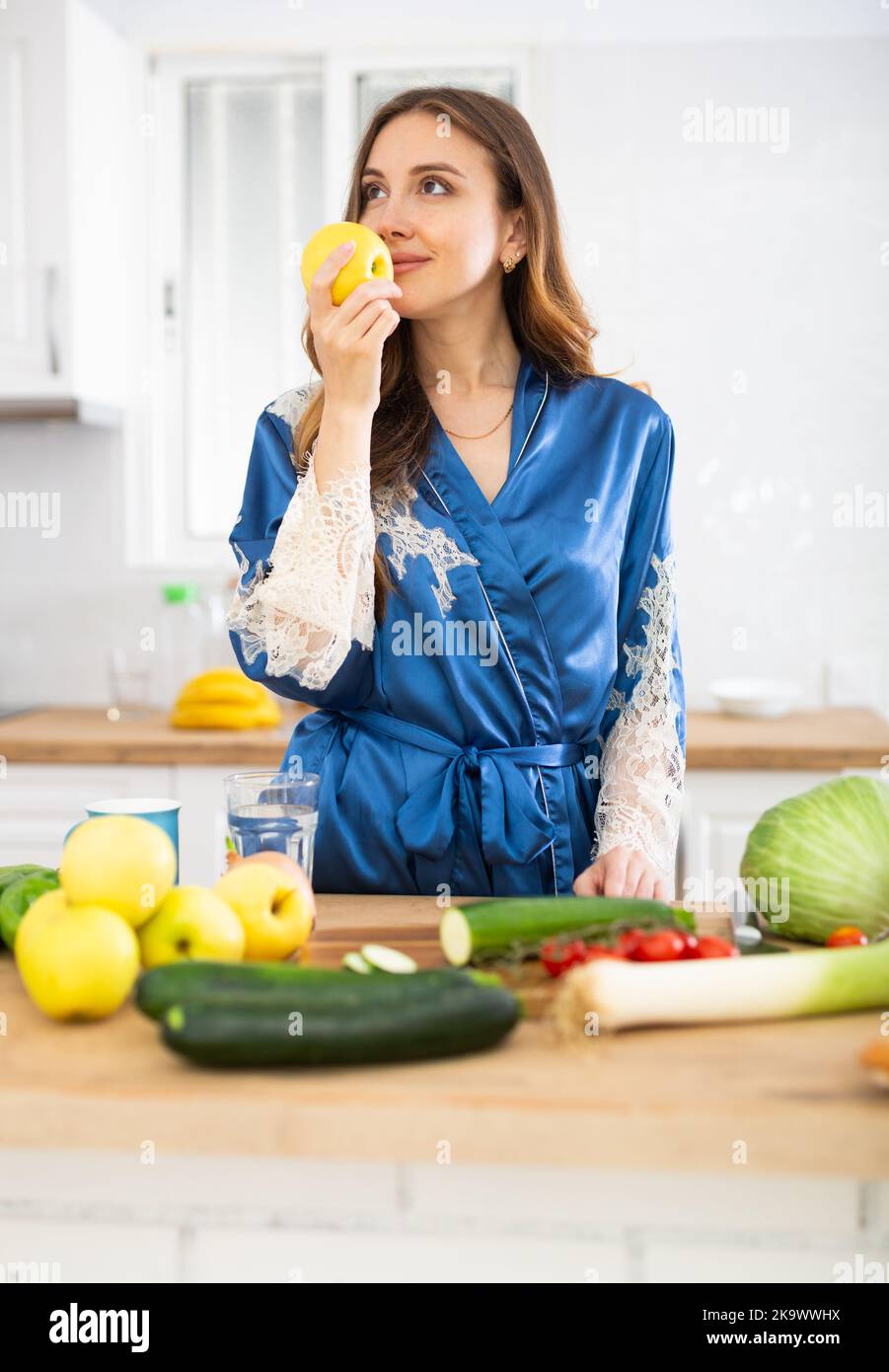 Positive food hi-res stock photography and images - Alamy