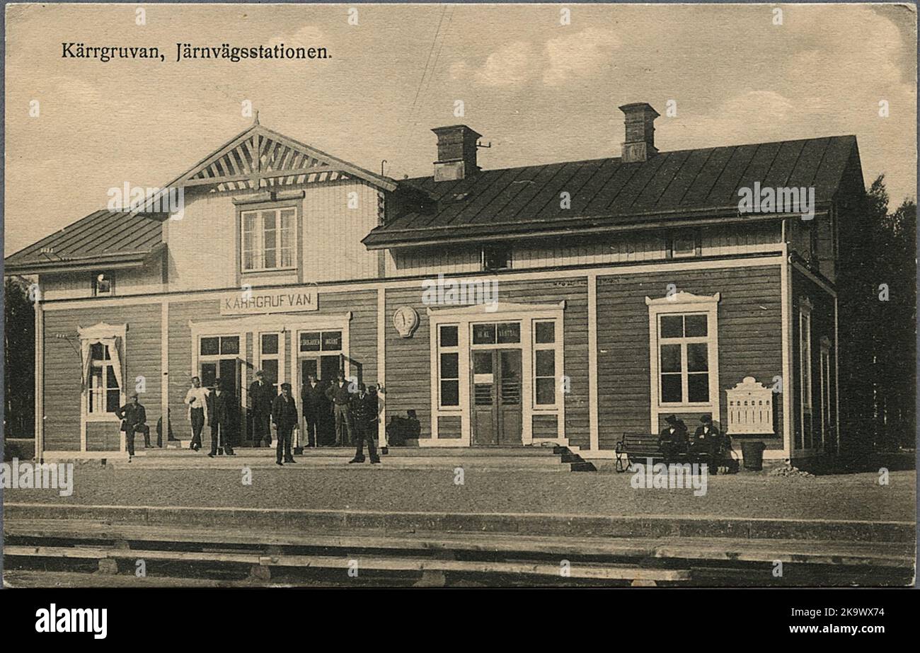 Mine station hi-res stock photography and images - Alamy