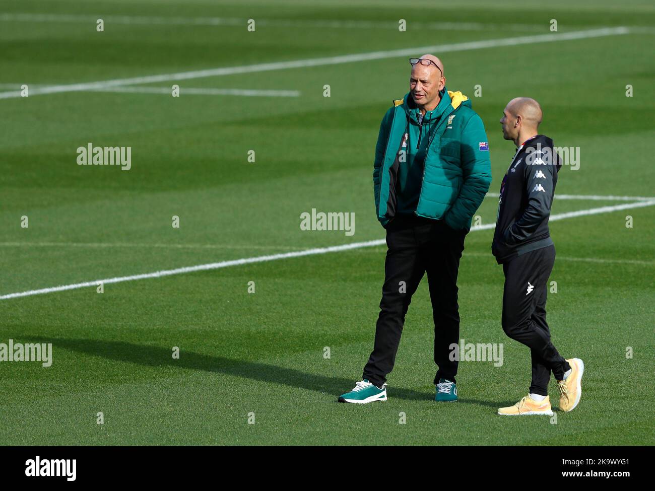 Cook islands head coach hi-res stock photography and images - Alamy