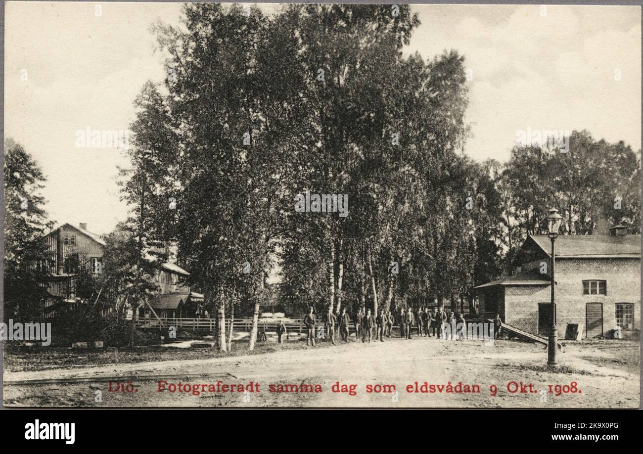 Group photo at Diö factories Stock Photo - Alamy