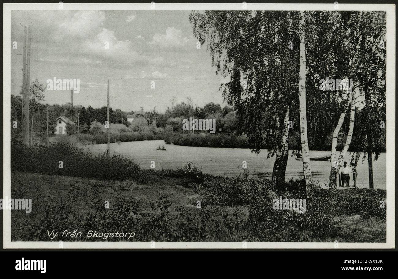 Skogstorp hi-res stock photography and images - Alamy