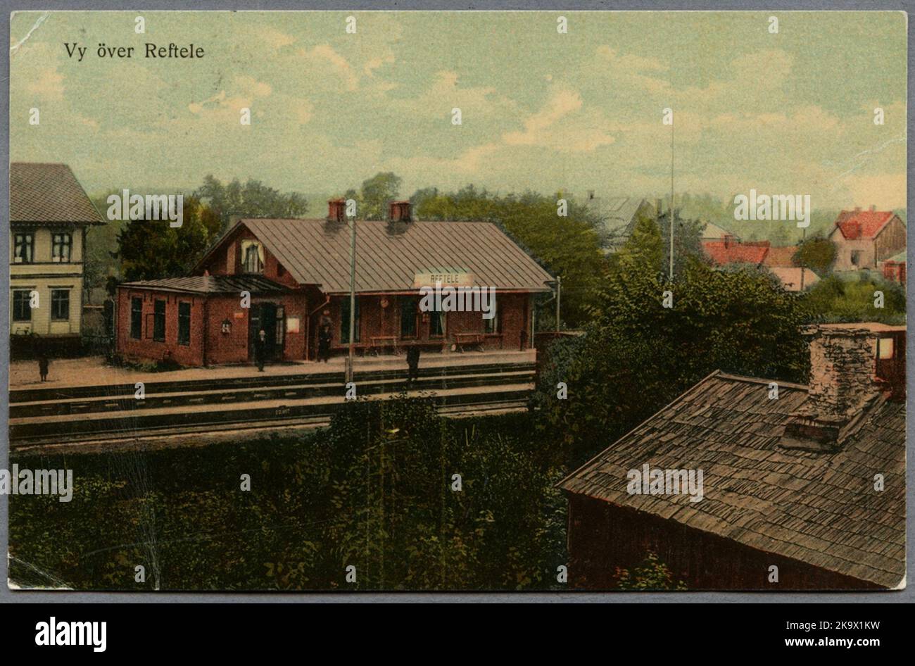 Reftele hi-res stock photography and images - Alamy