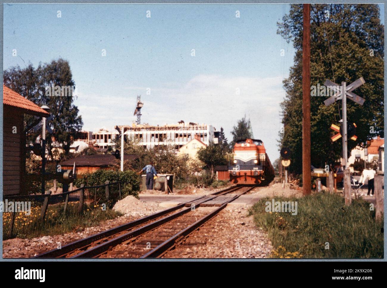 State Railways, SJ T43 248 Stock Photo - Alamy
