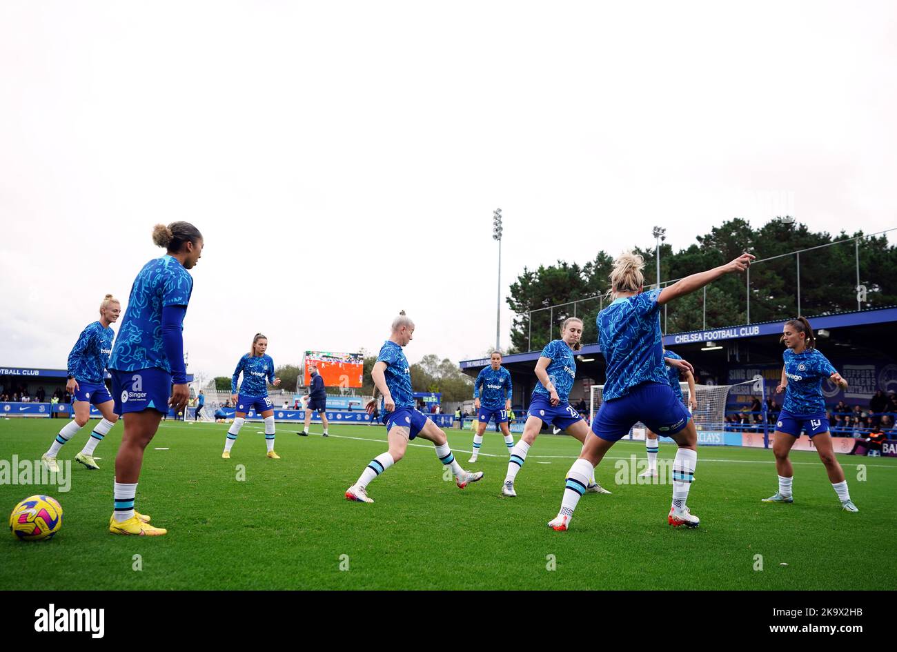 Chelsea women's super league 2022 hi-res stock photography and images ...
