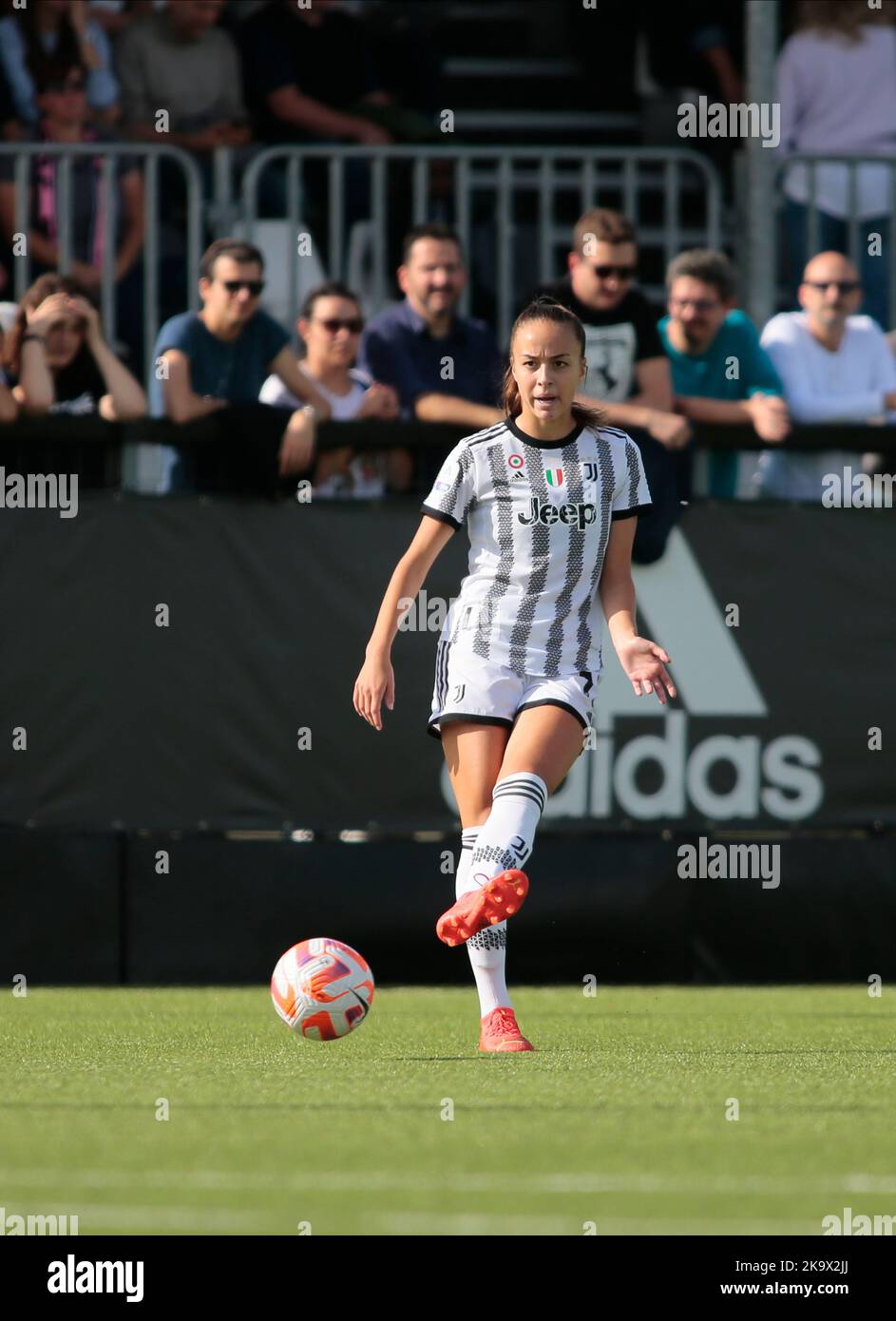 Julia Grosso of Juventus Women during the women’s Serie A, football ...