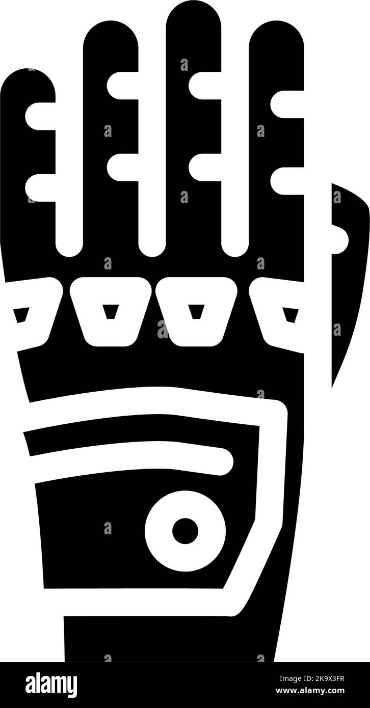 Motorcyclist gloves Stock Vector Images - Alamy