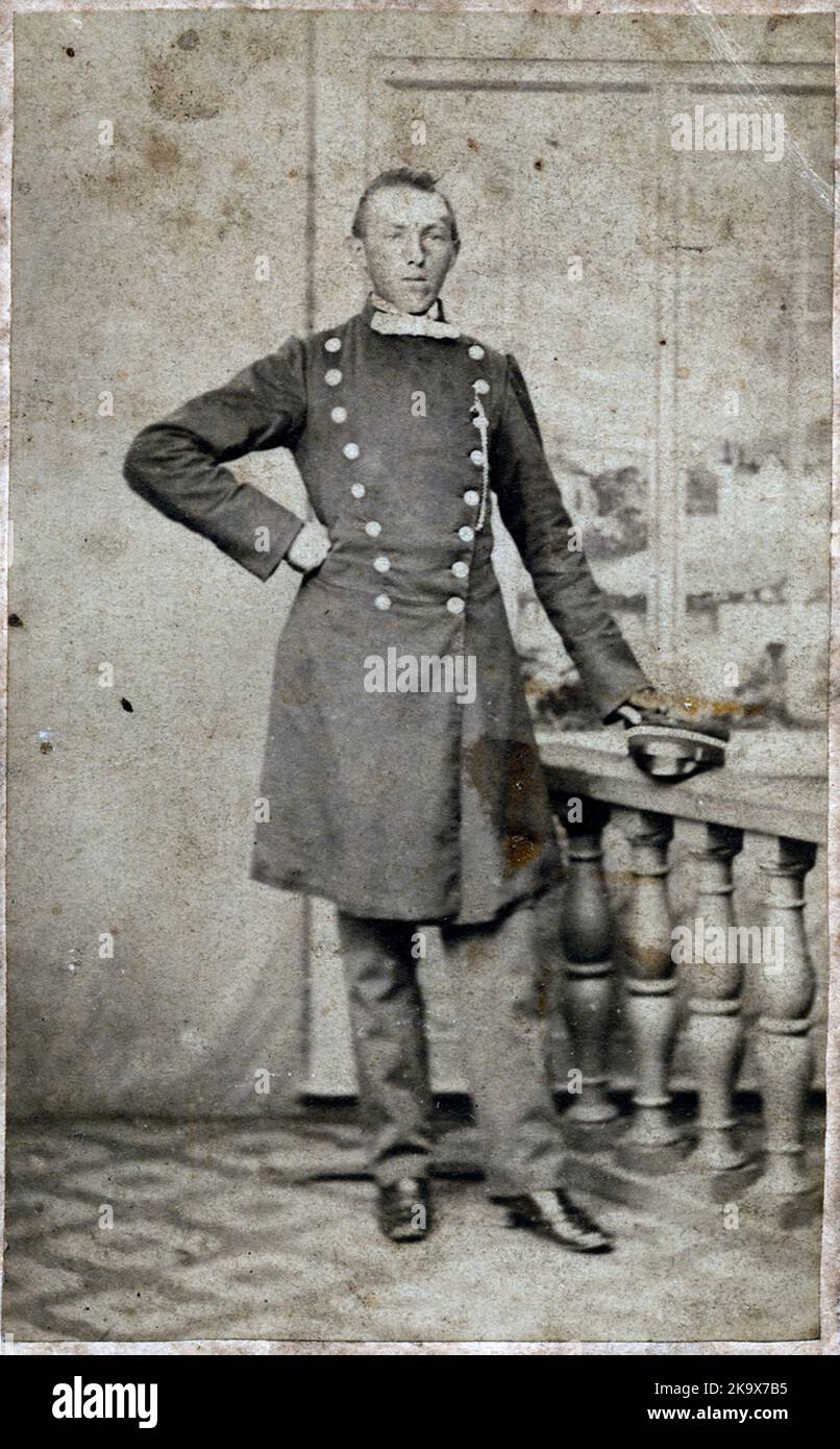 Station President Svante Andersson Stock Photo - Alamy