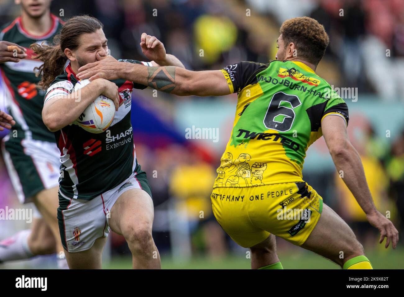 James woodburn hall hi-res stock photography and images - Alamy