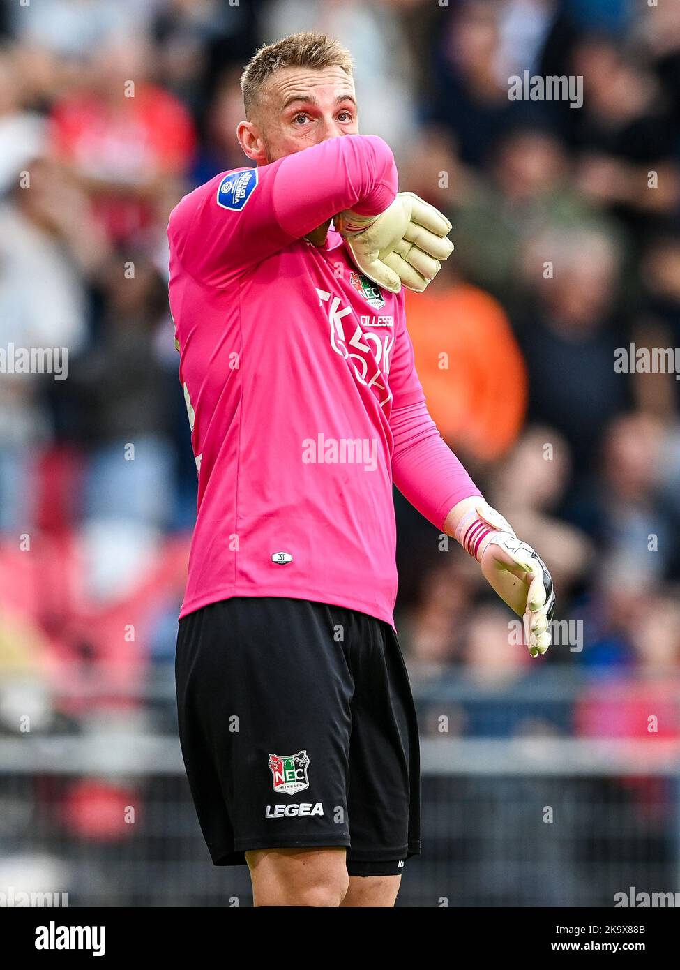 Jasper cillessen nec hi-res stock photography and images - Alamy