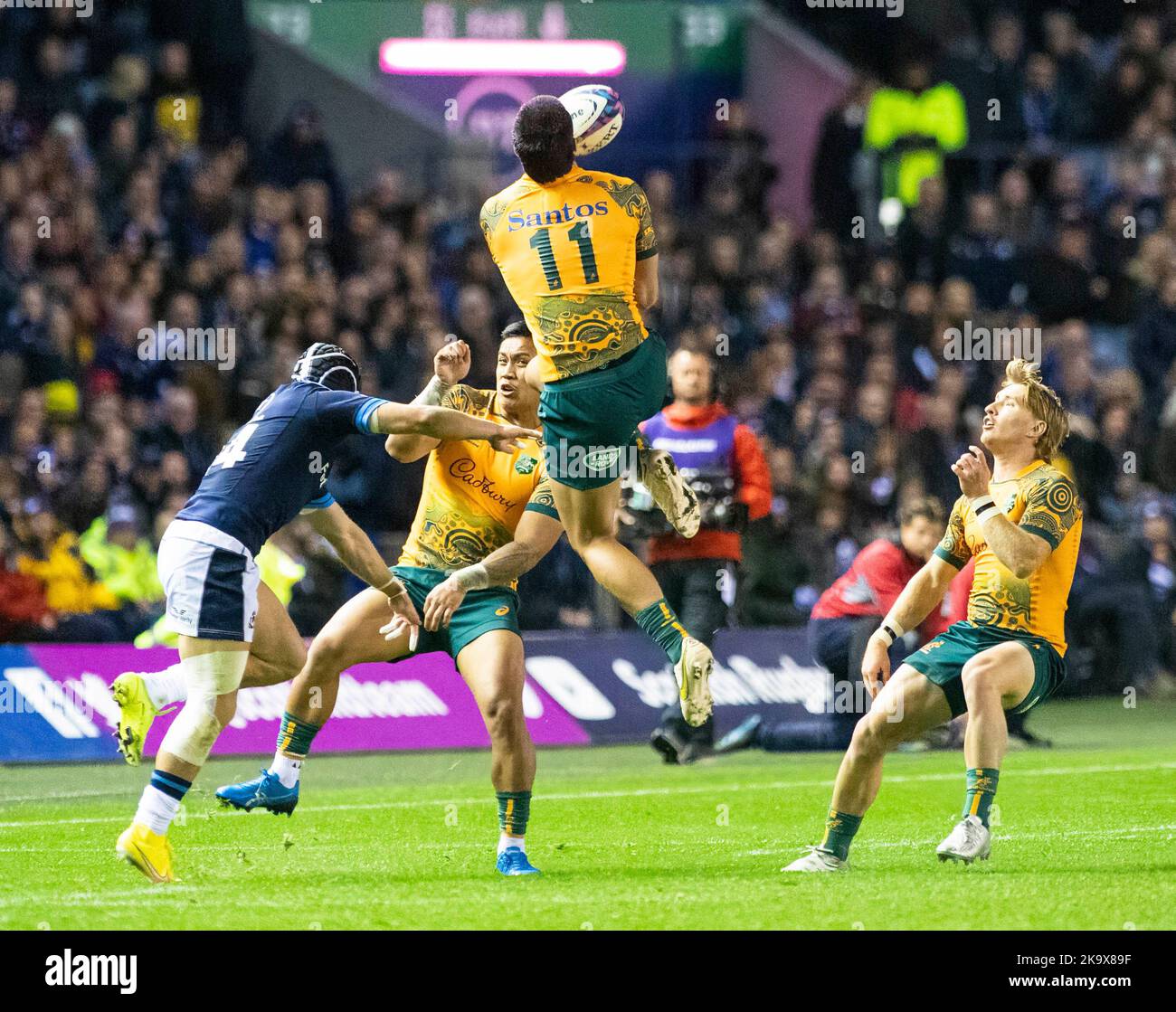 Autumn international ball hi-res stock photography and images - Alamy