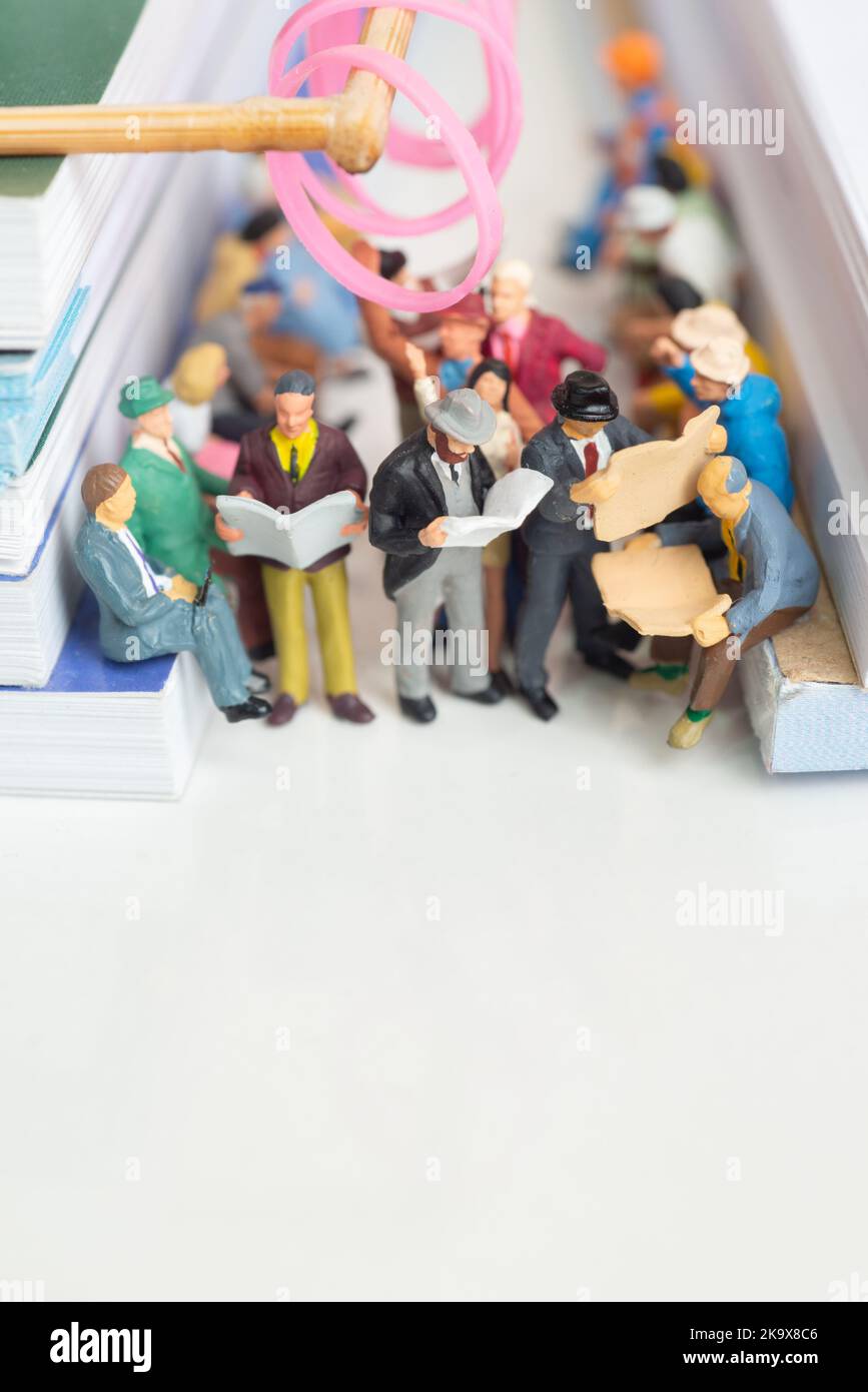 Public transport model hi-res stock photography and images - Alamy