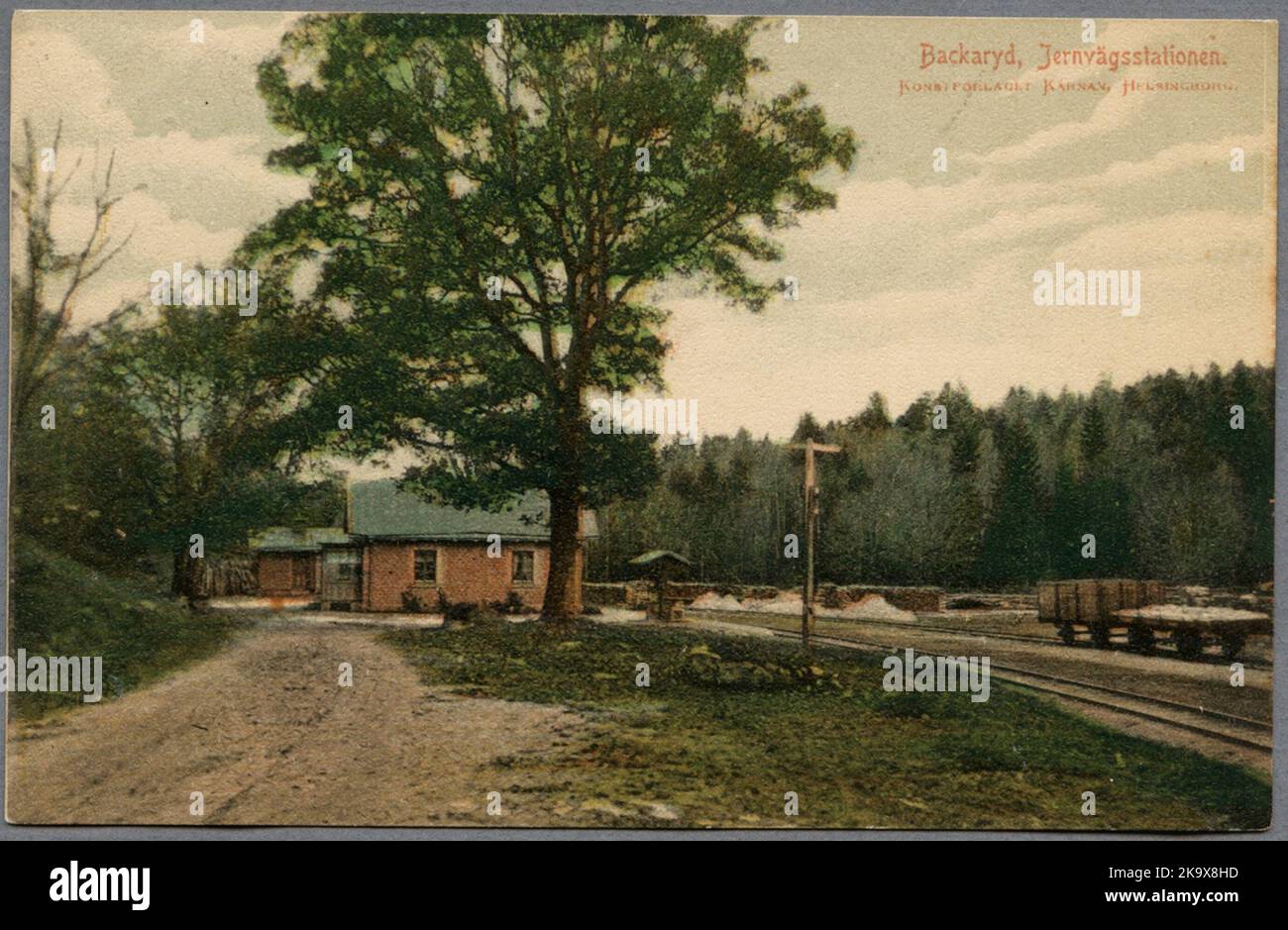 Backaryd hi-res stock photography and images - Alamy