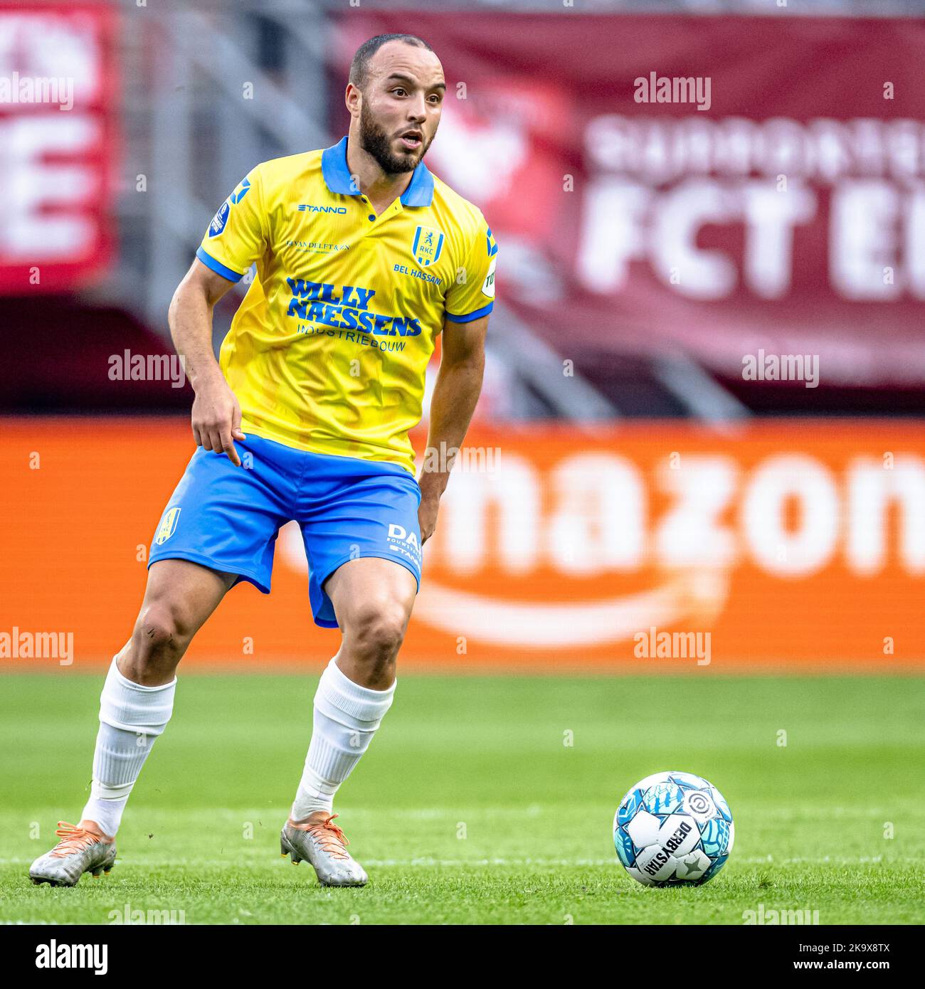 ENSCHEDE, Netherlands, 30-10-2022, football, The Grolsch Veste, Dutch eredivisie, season 2022 / ...