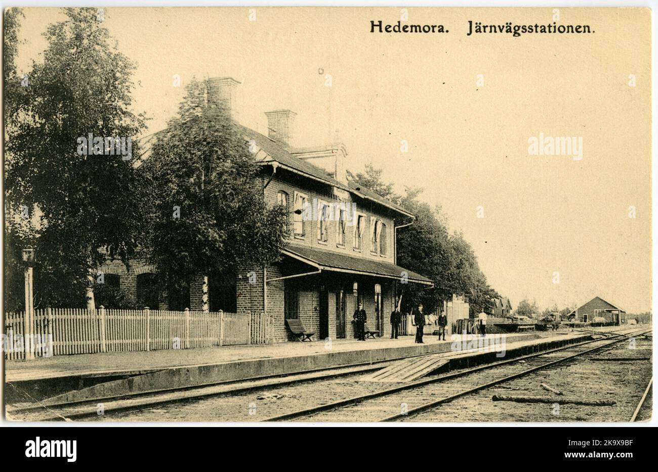 Swedish hedemora hi-res stock photography and images - Alamy