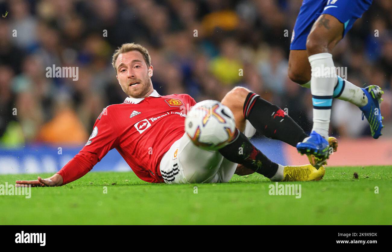 22 Oct 2022 - Chelsea v Manchester United - Premier League - Stamford ...