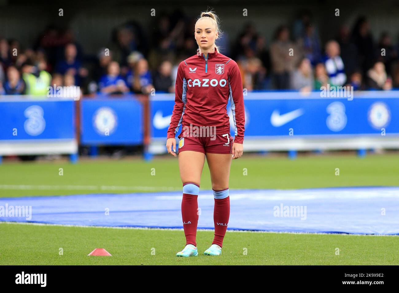 Alisha lehmann 2022 hi-res stock photography and images - Alamy