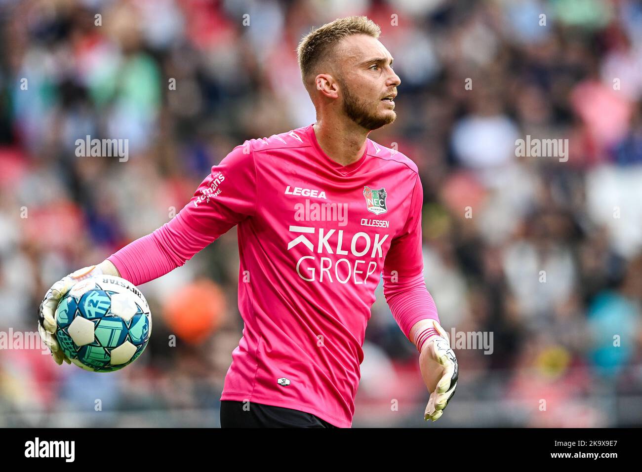Jasper cillessen nec hi-res stock photography and images - Alamy