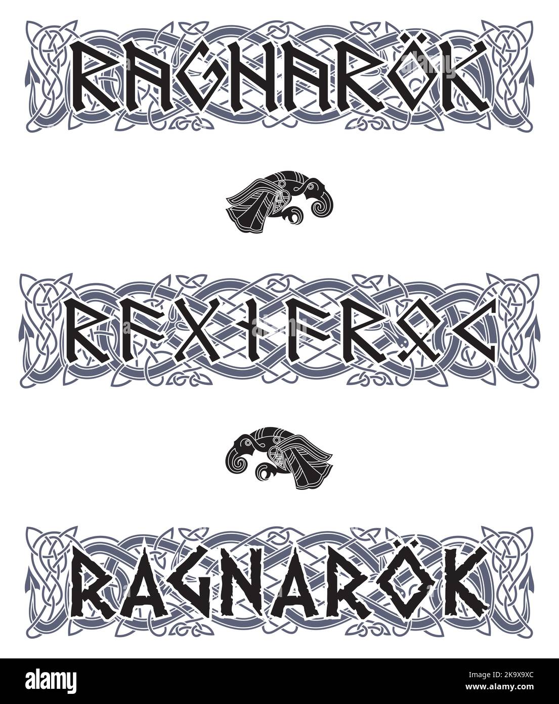 Ragnarok Rune Symbol